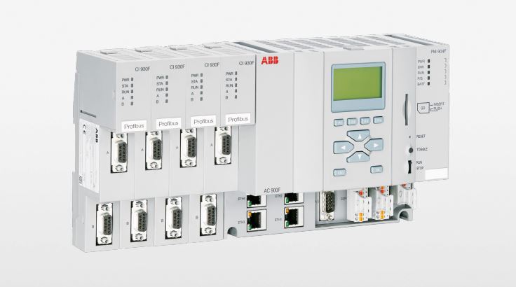 Freelance System - ABB PLC Sales